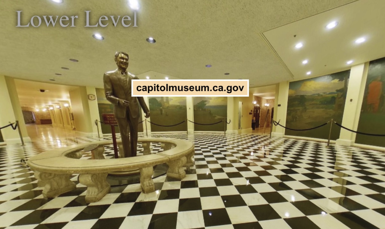 Capitol Books & Gifts | California State Capitol Museum | Shop Online